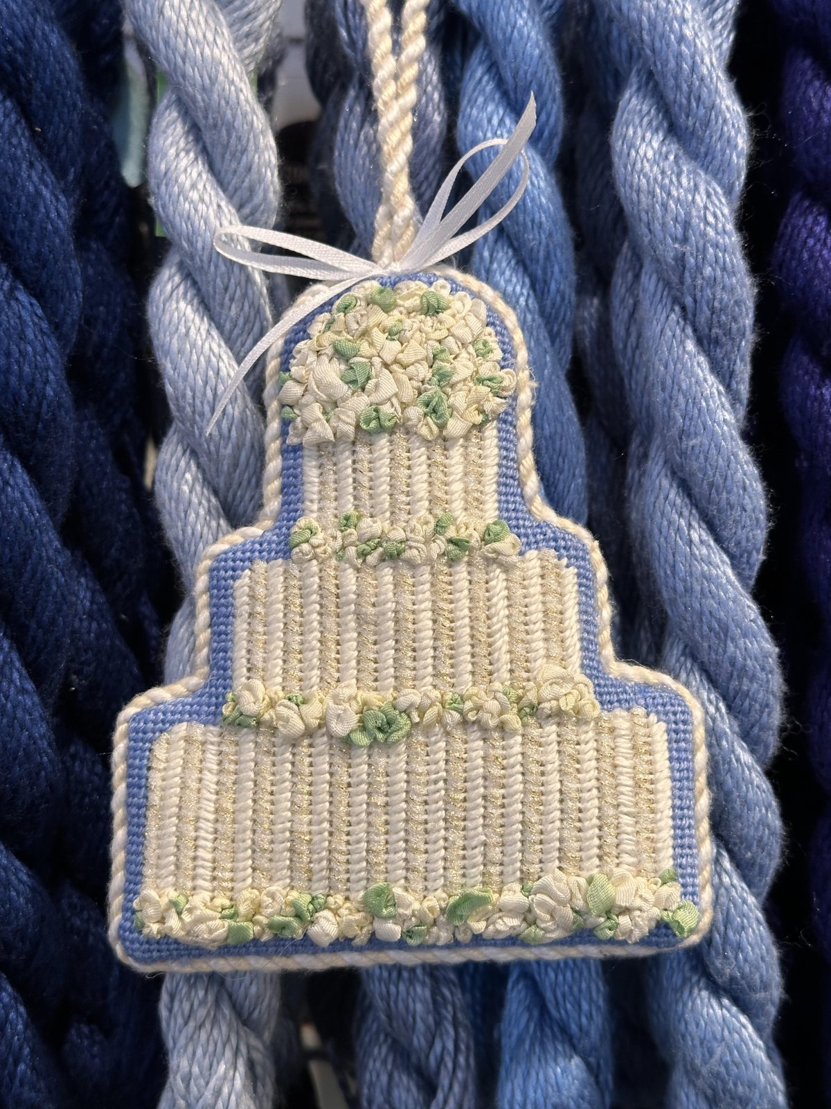 Finishing | The Stitching Studio | Richmond, VA 23226