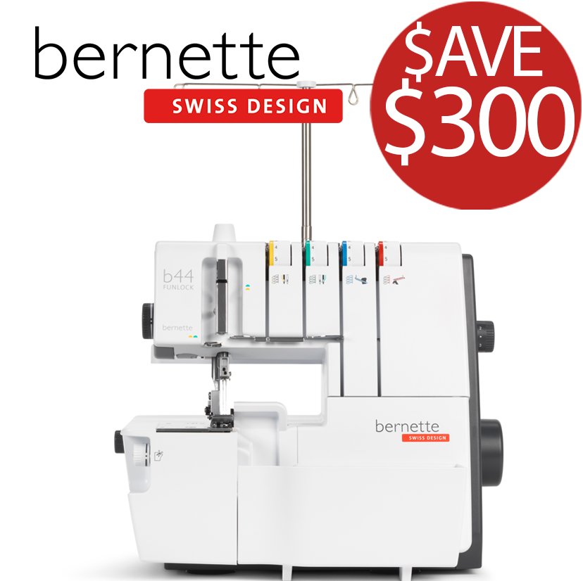 Sewing Machines & Sergers/Overlockers