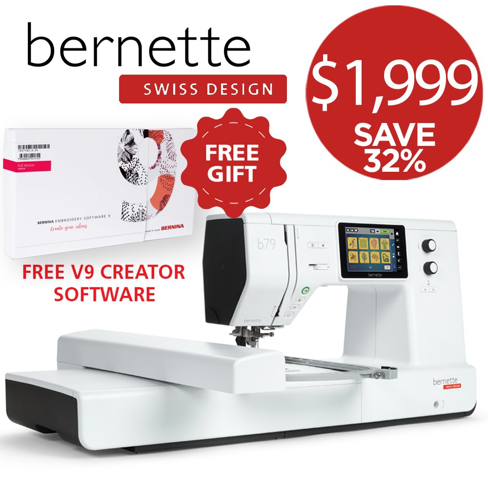 Sewing Machines & Sergers/Overlockers