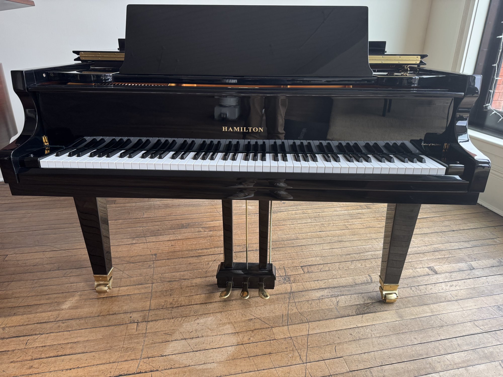 Used Hamilton by Baldwin H105 HPE 6'1 Grand Piano
