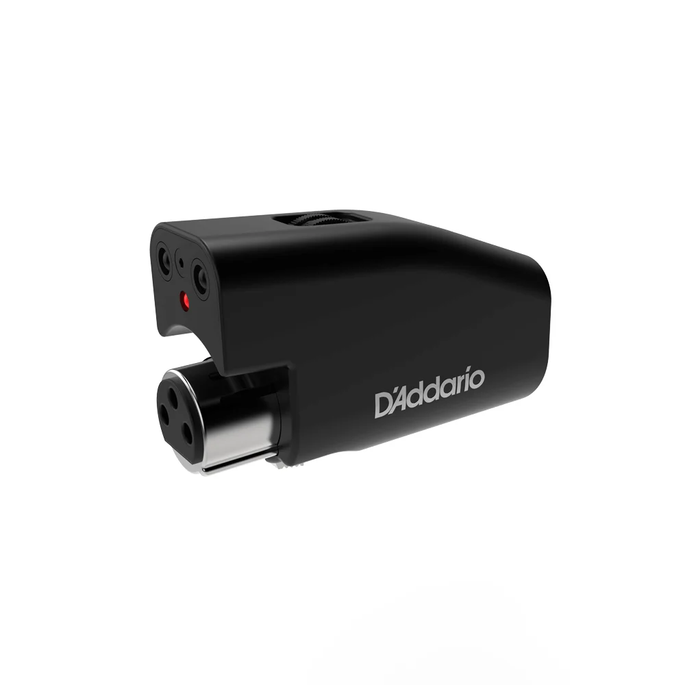 D'Addario PW-IRMM-01 IR Mic Mute Infrared Mic Sensor - 019954421861