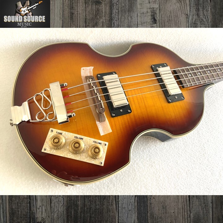 Epiphone Viola Bass - 711106260075