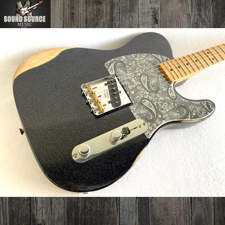 Fender Brad Paisley Esquire - 0001403223980