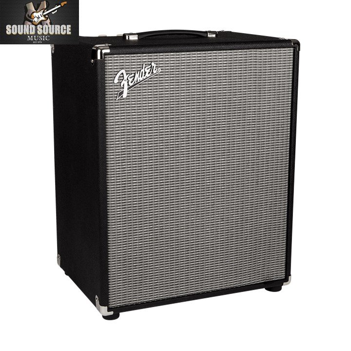 Fender Rumble 200 V3 Bass Amp - 885978288236