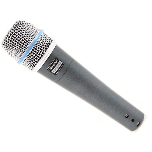 Shure Beta 57A Instrument Microphone - 042406054713