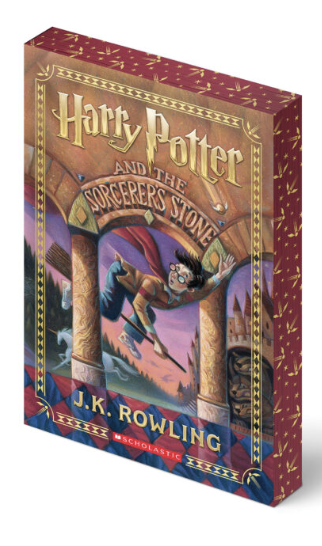 Harry Potter and the Sorcerer's Stone Special Edition - 9781546148500