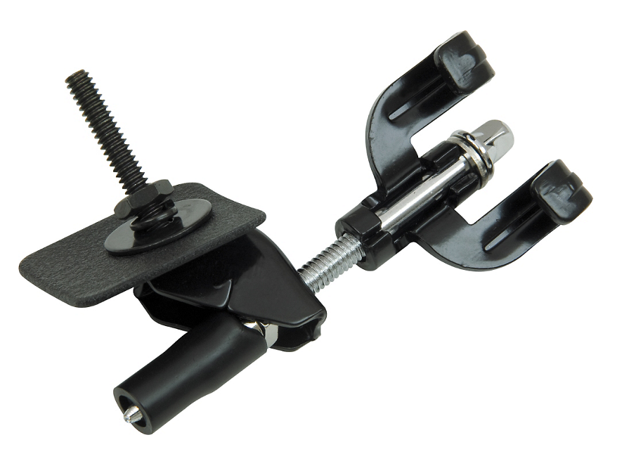 REMO HK-2100-01 DJEMBE TENSION BRACKET ASSEMBLY BLACK (INCLUDES CLAW ...