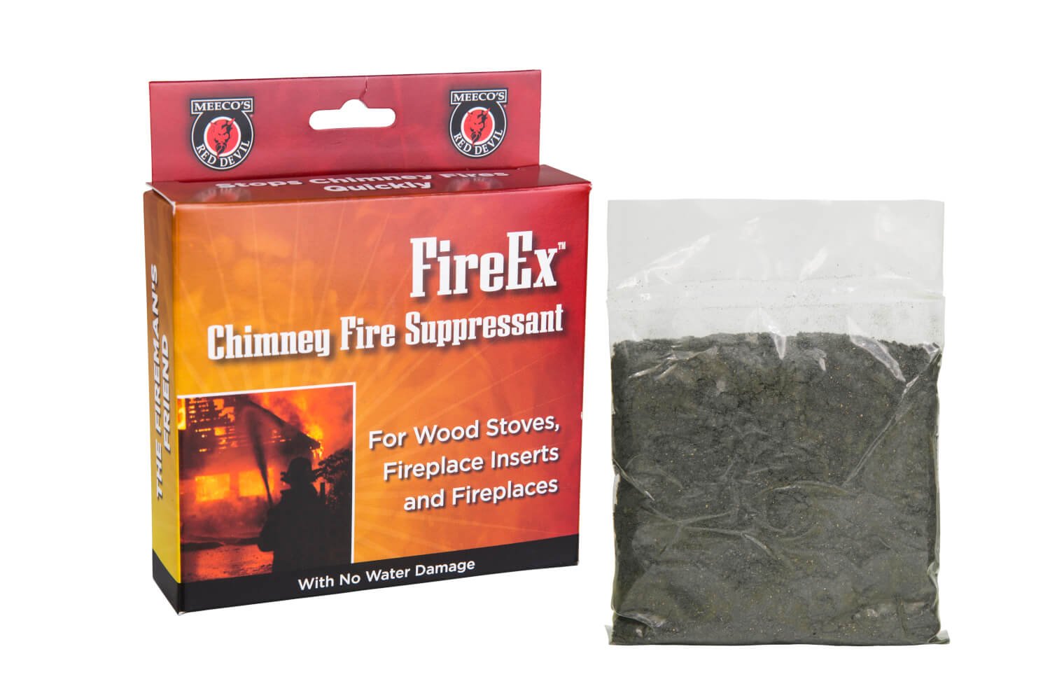 Fire Ex Chimney Fire Suppressant