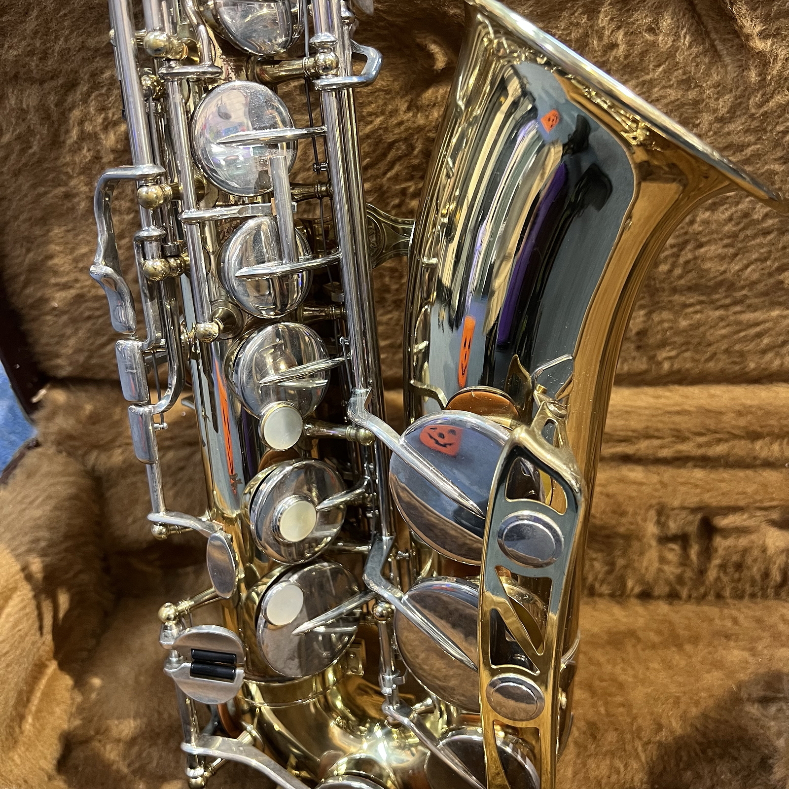 Yamaha YAS-21 Student Alto Saxophone - Vintage 1970s