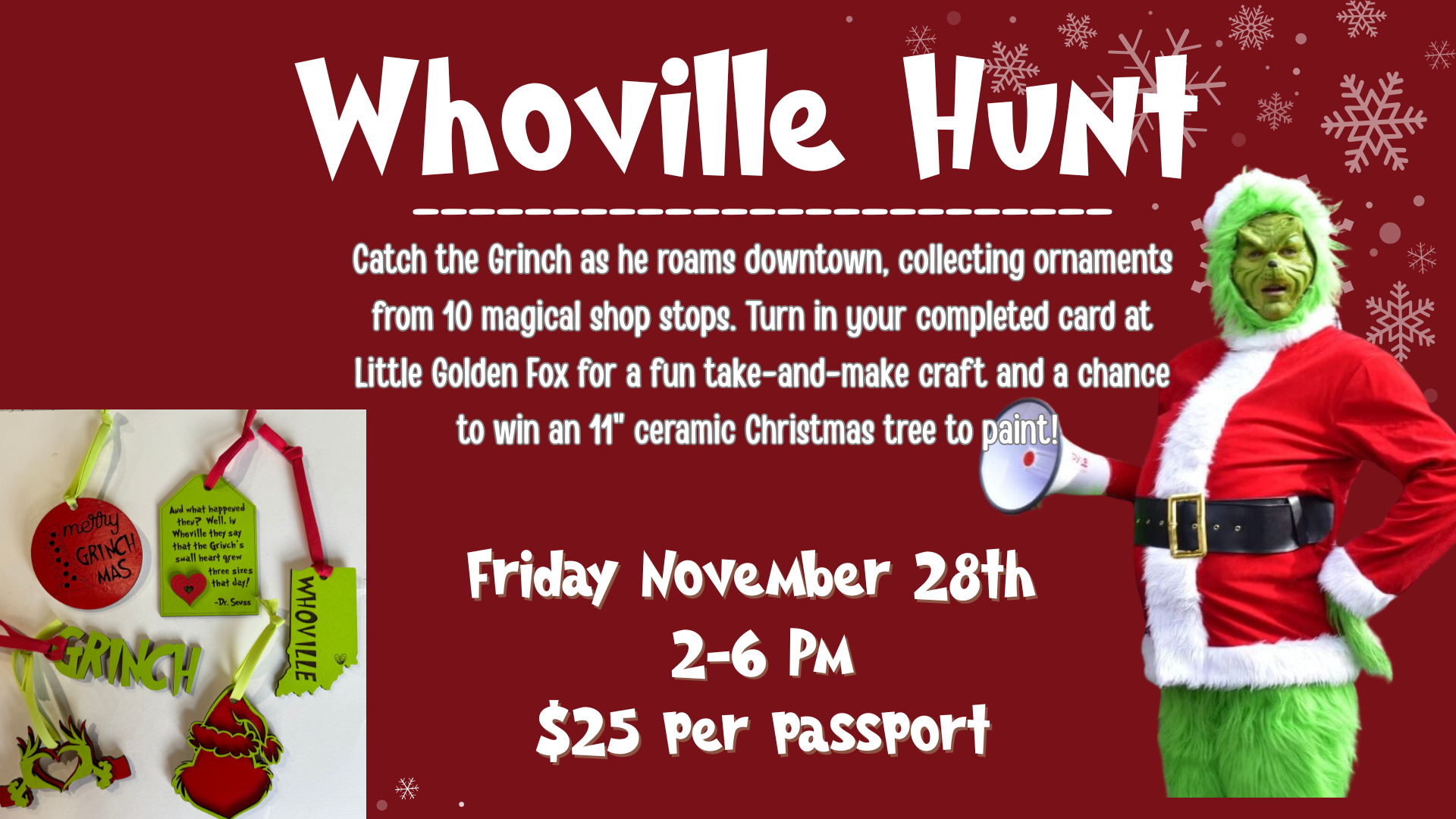 Whoville Hunt