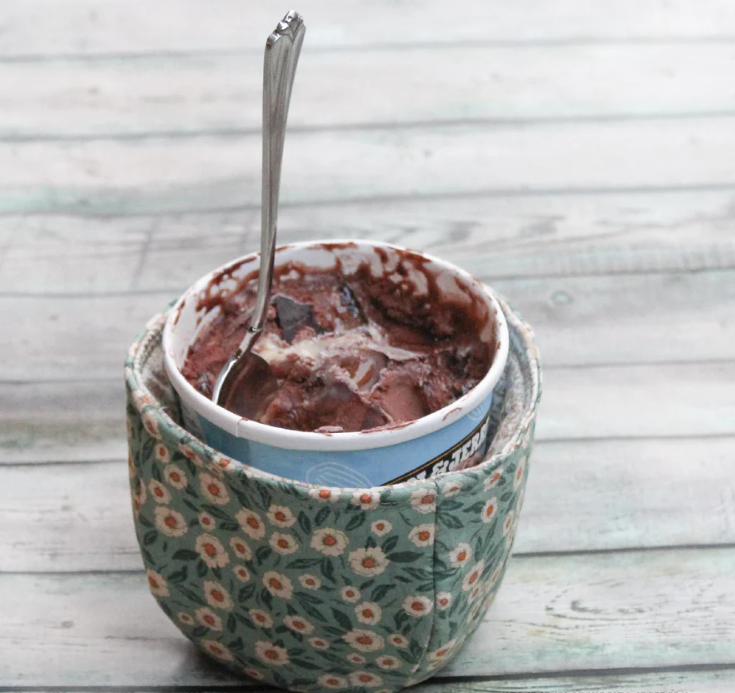 Ice Cream Cozy *Class Pass*