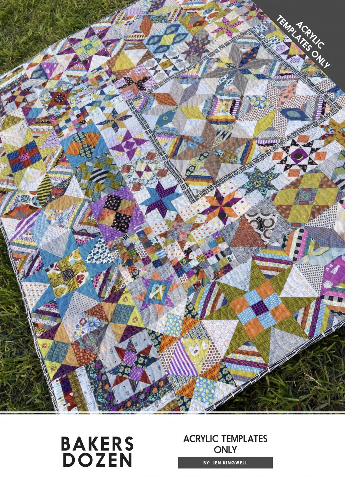 Jen Kingwell Designs