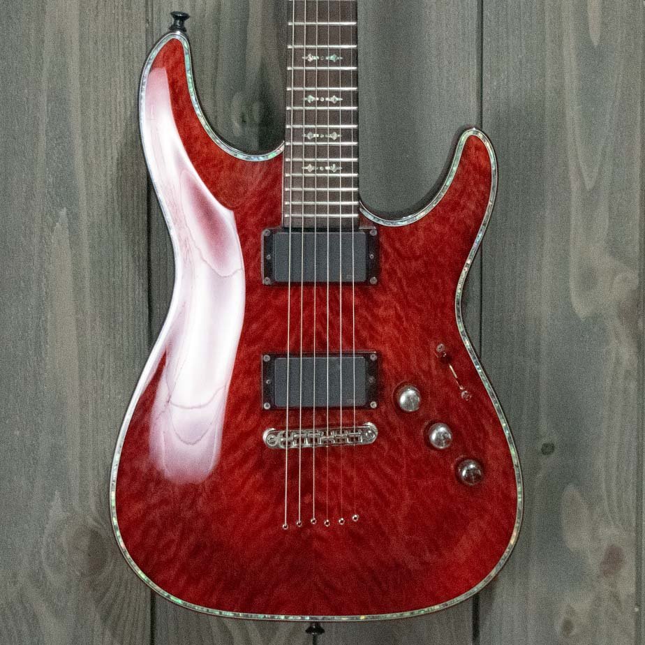Schecter Hellraiser (Used - Recent)