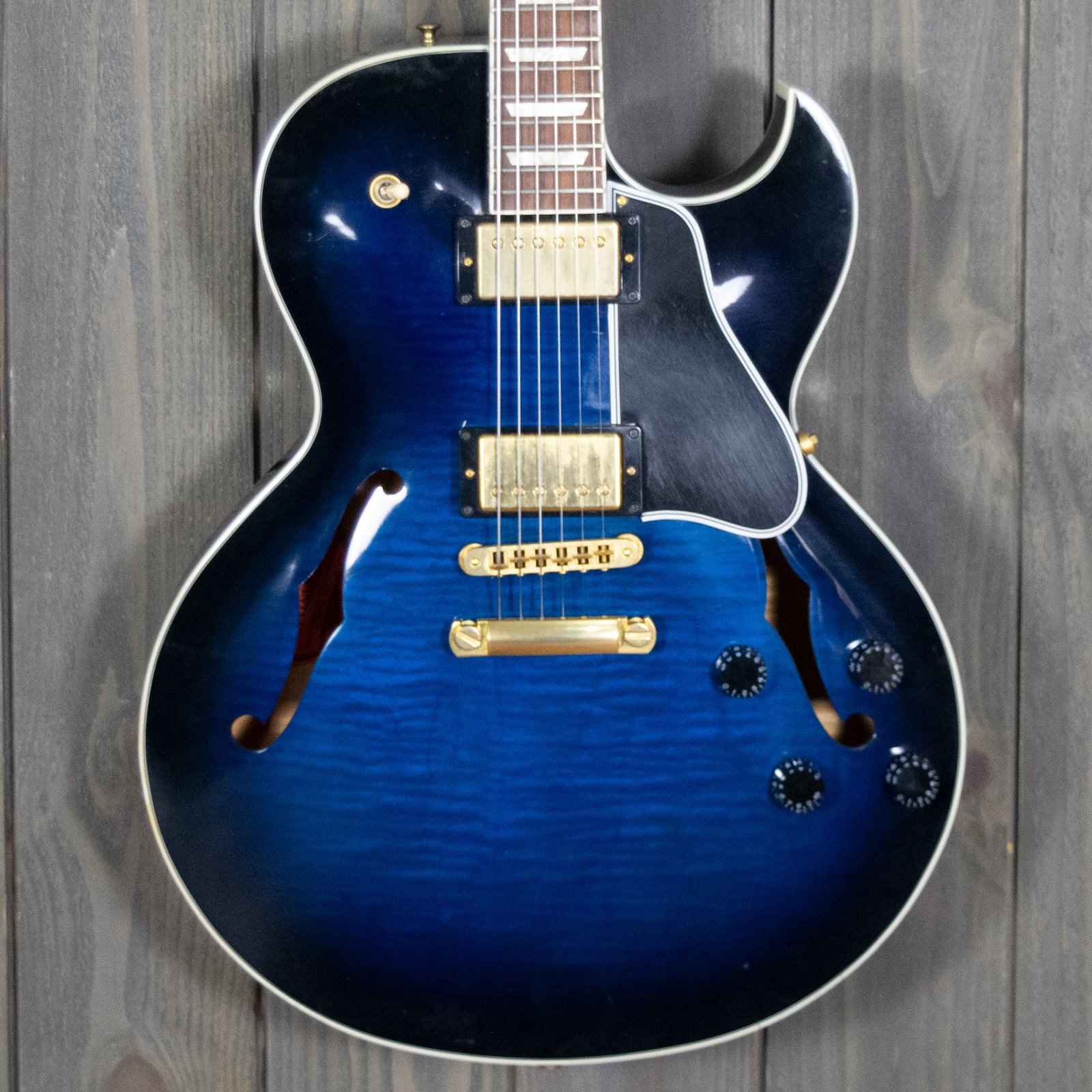 Gibson ES-137 Classic w/ HSC (Used - 2011)