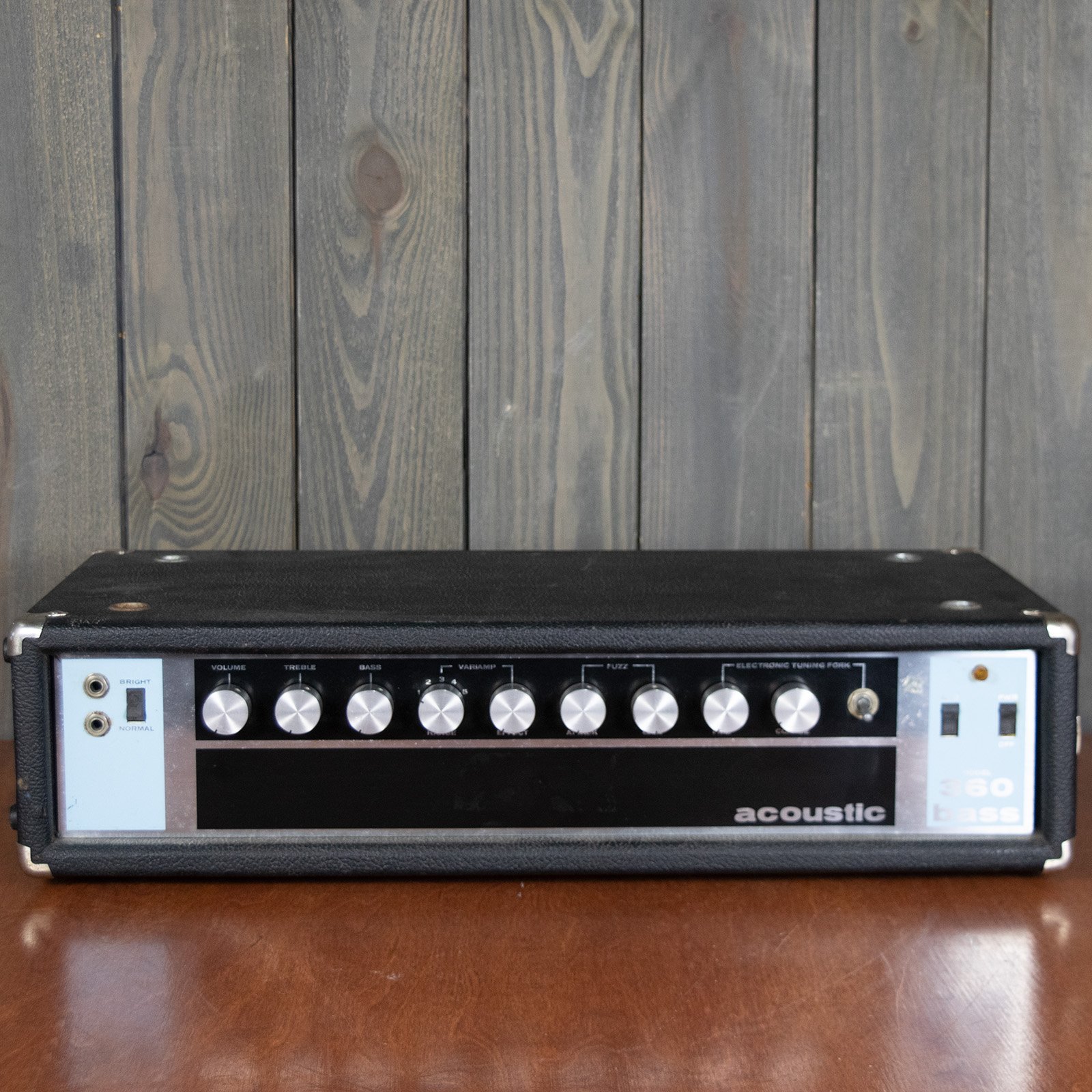 Used Acoustic 360 Pre Amp