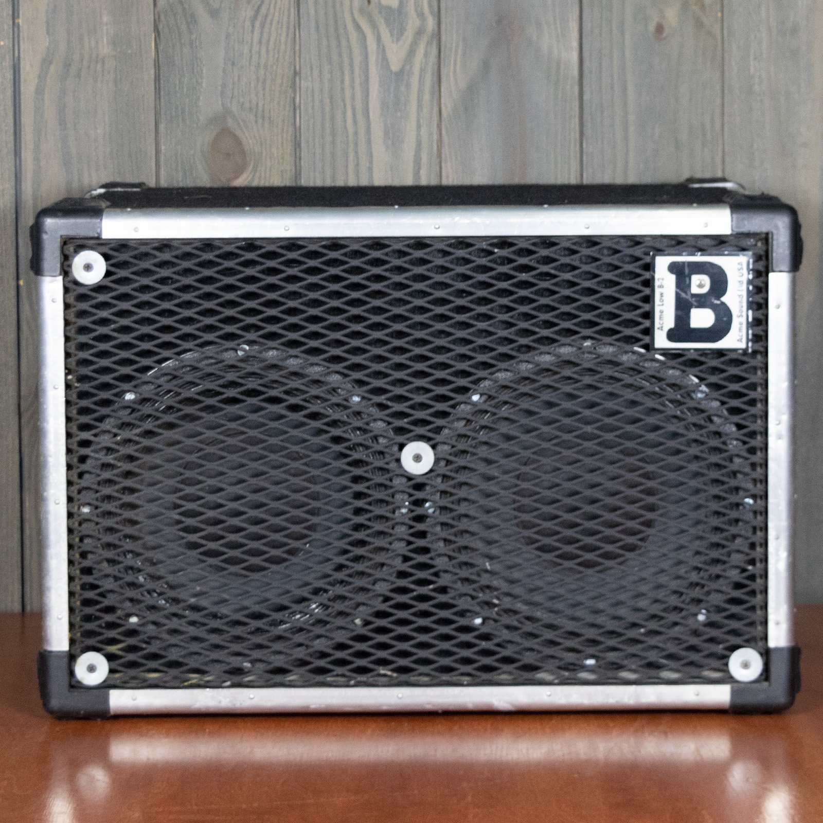 Acme Sound Bass Cab 2x10 Low B2 (Used - 1990s)