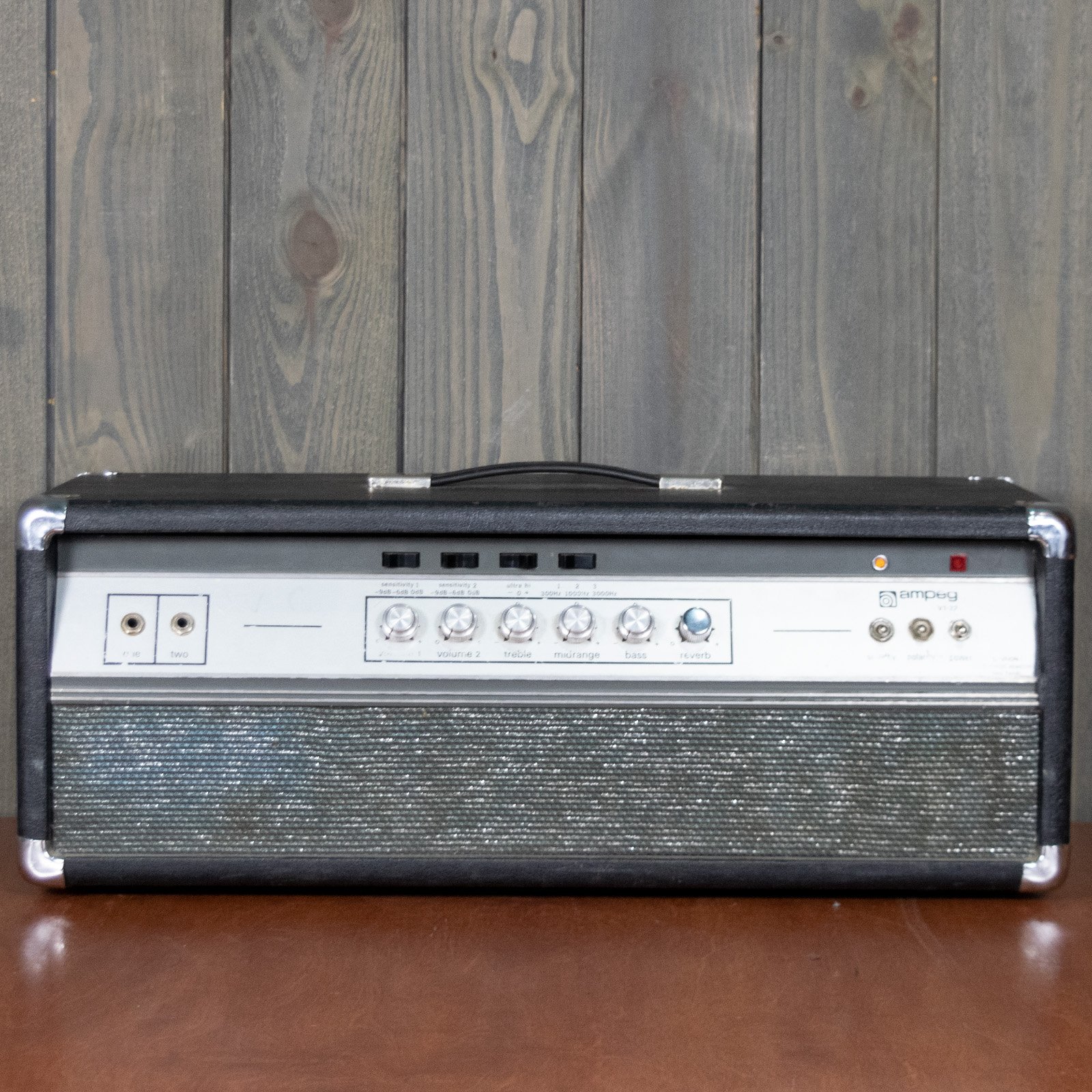 Used Ampeg VT-22 Head