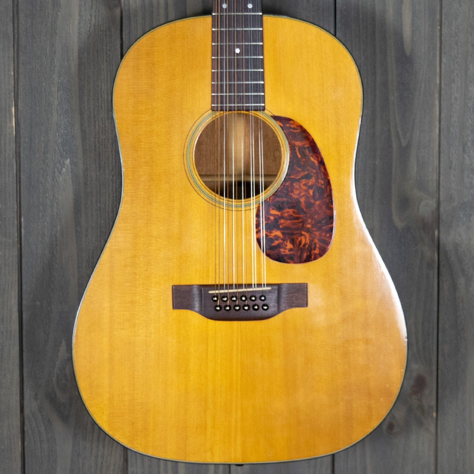 Martin D12-20 w/ HSC (Vintage - 1965)