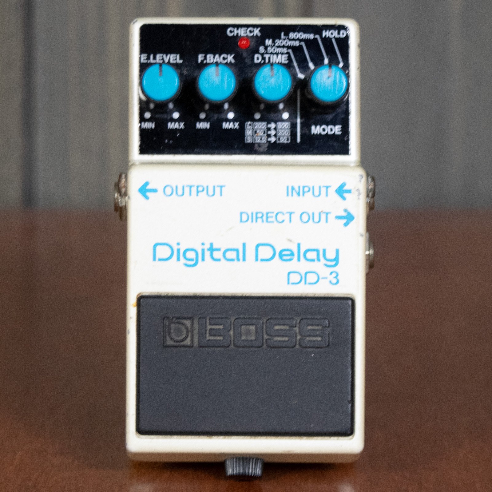 Used Boss DD-3