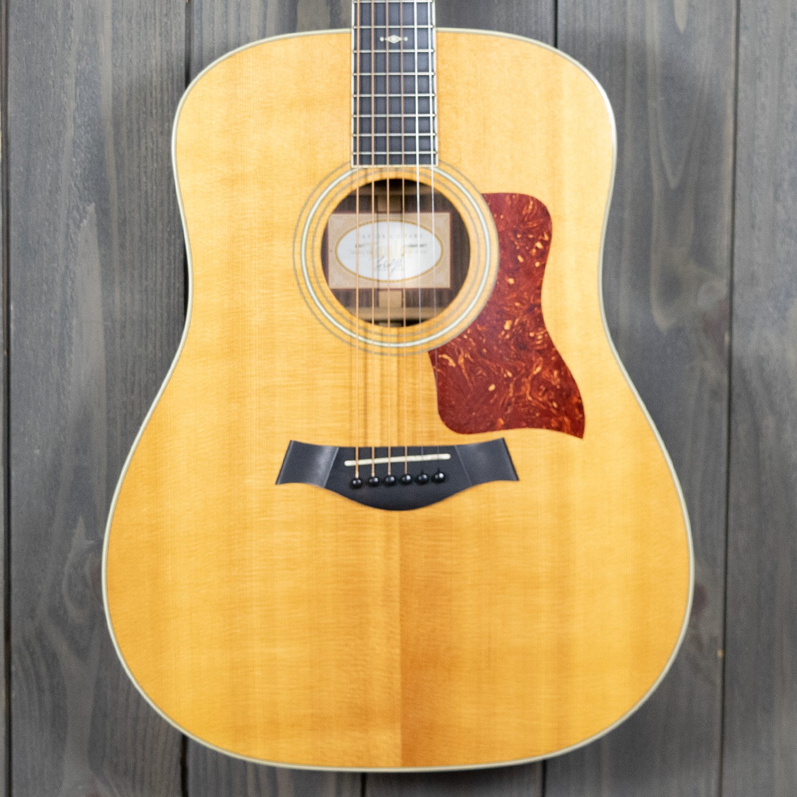 Taylor DN7 w/ OHSC (Used - Recent)