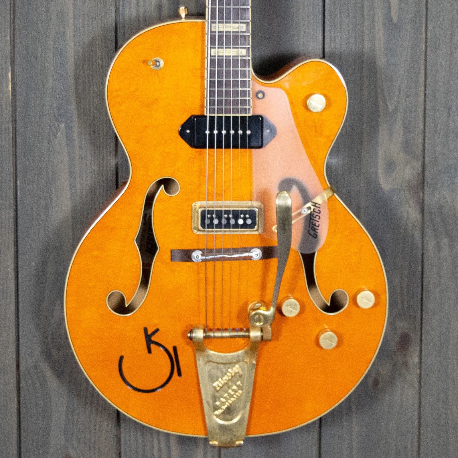 Gretsch G6120 EC w/ HSC (Used - Recent)