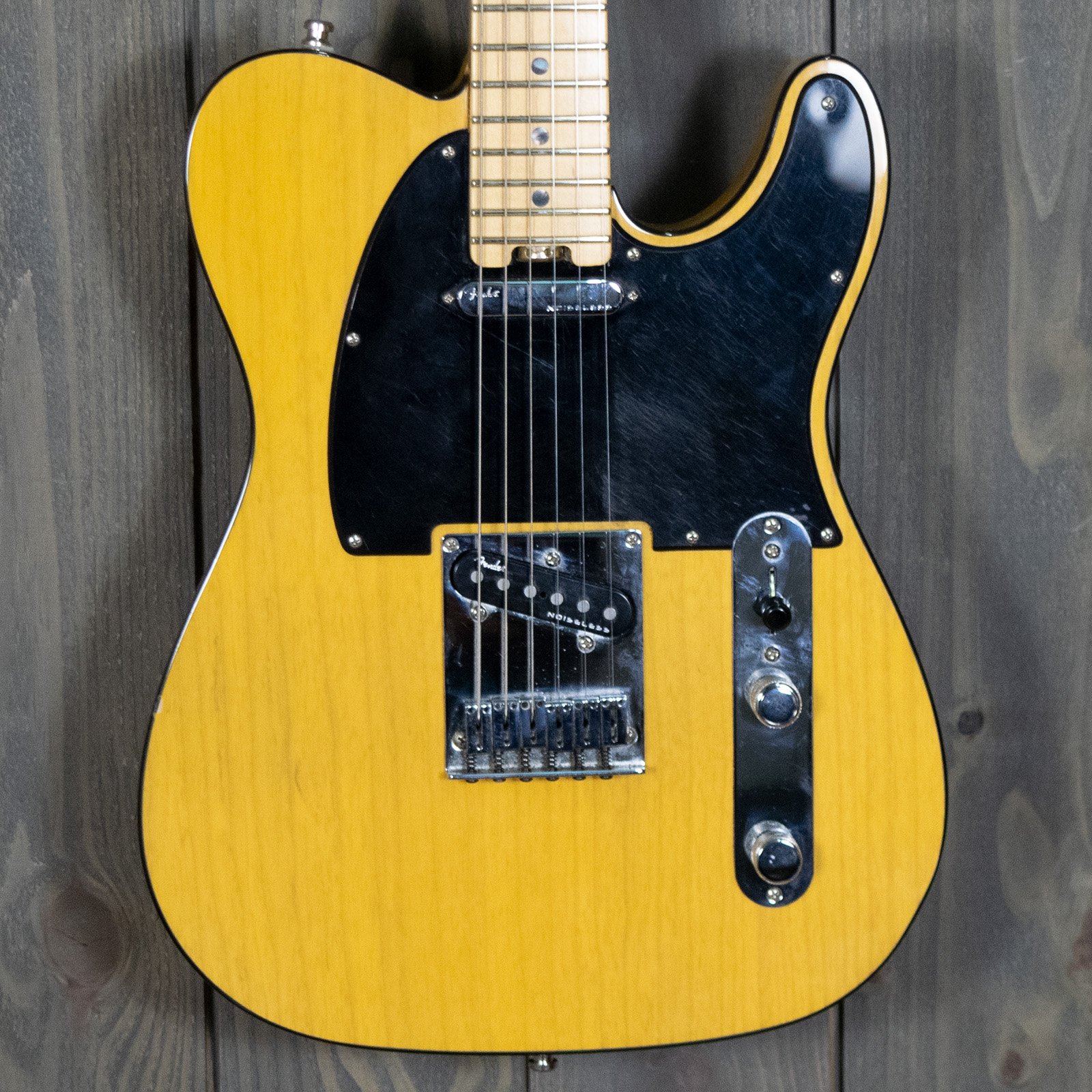 Fender American Elite Tele w/ OHSC (Used - 2017)