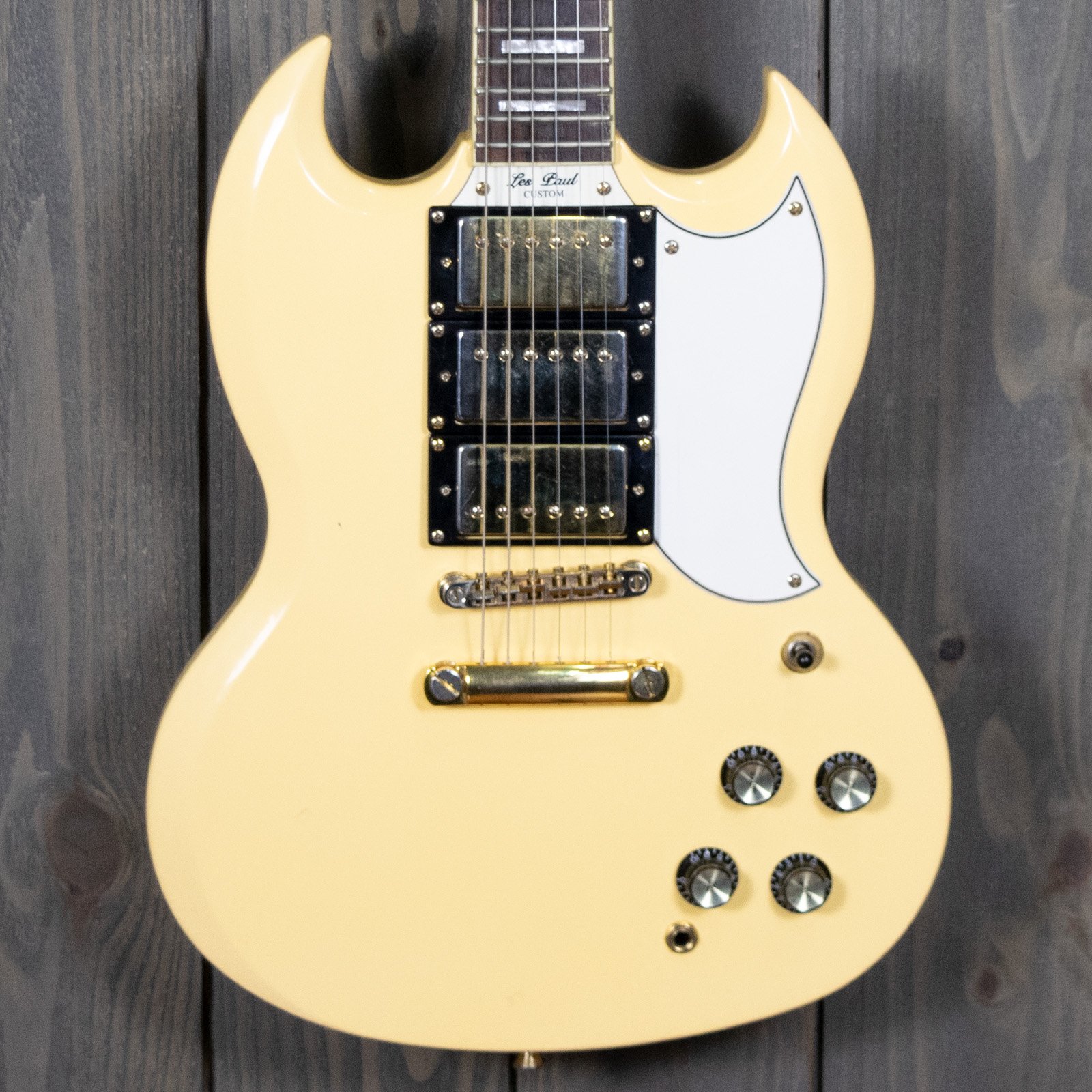 Epiphone SG Les Paul Custom (Used - 2006)