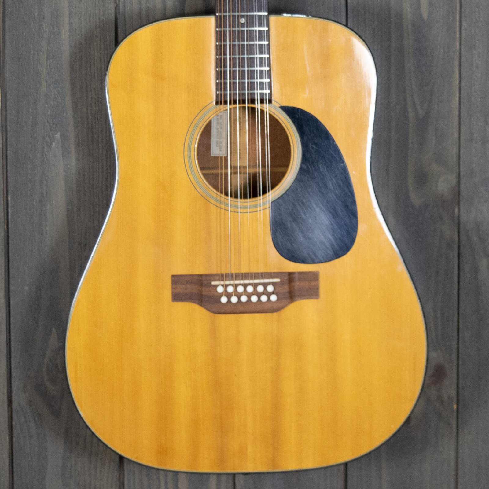 Takamine F385 w/ HSC (Vintage - 70s)