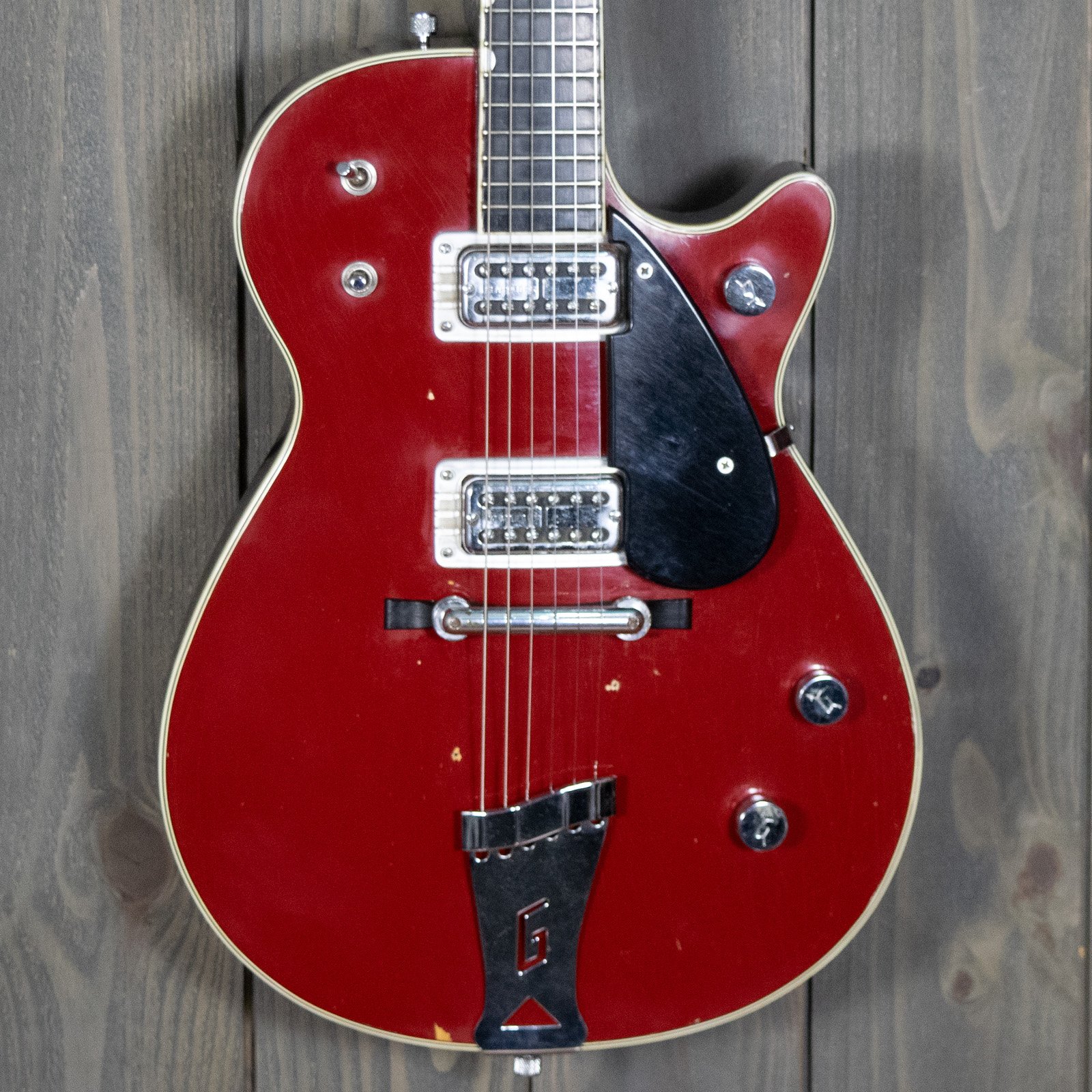 Gretsch 6131 Jet Firebird w/ OHSC (Vintage - 1959/60 )