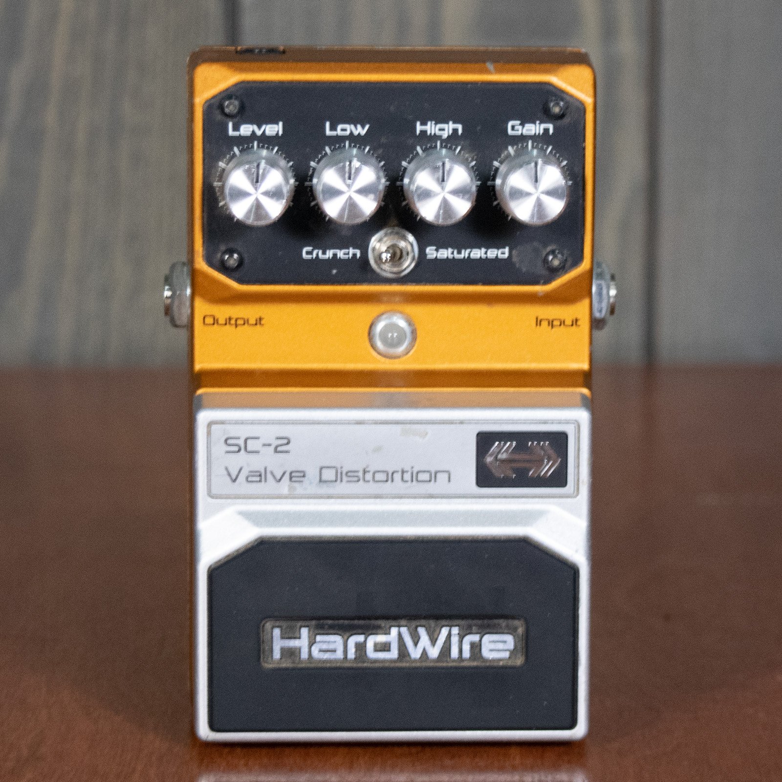 Used Hardwire SC-2