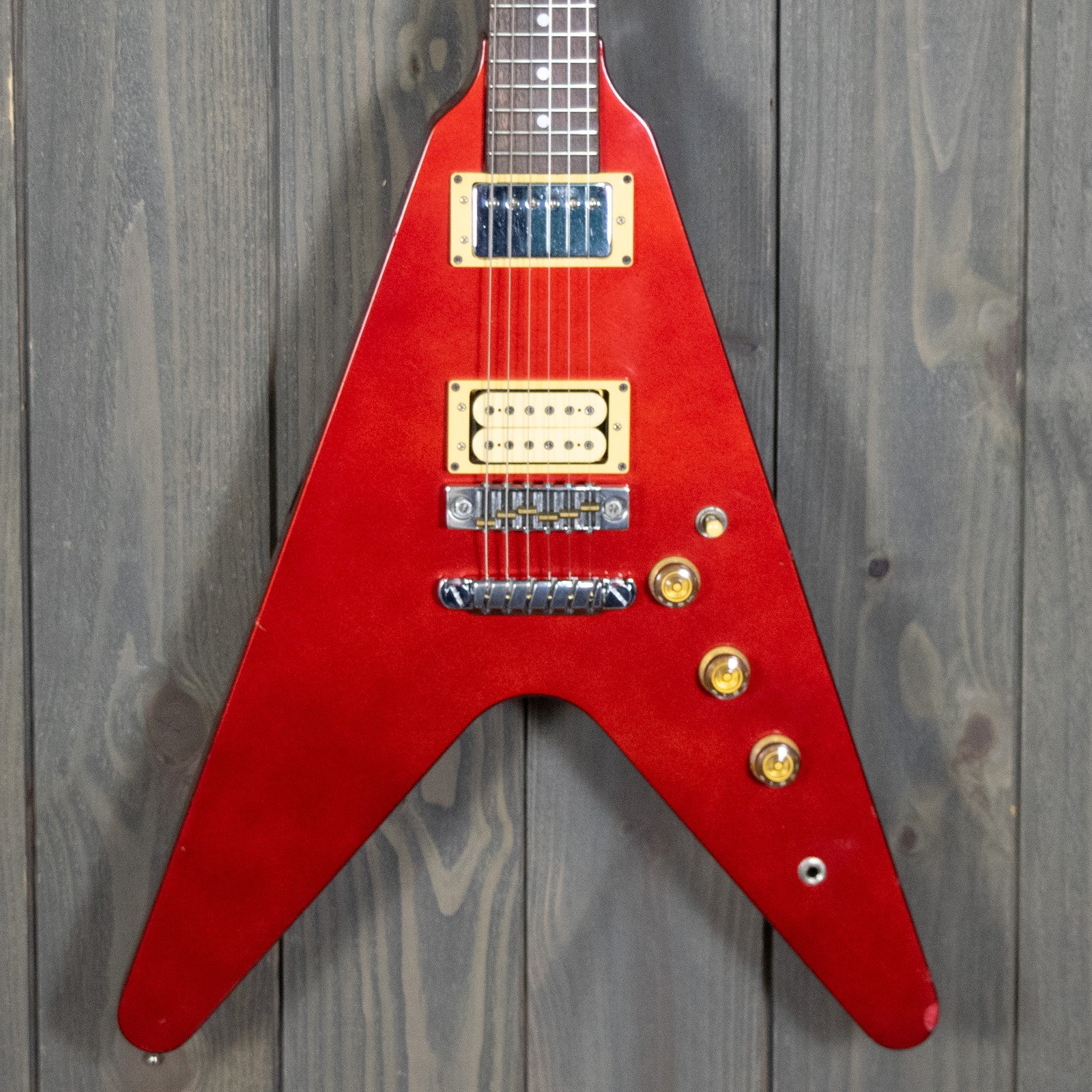 Ibanez RR50 Rocket Roll ii w/ HSC (Vintage - 1982)