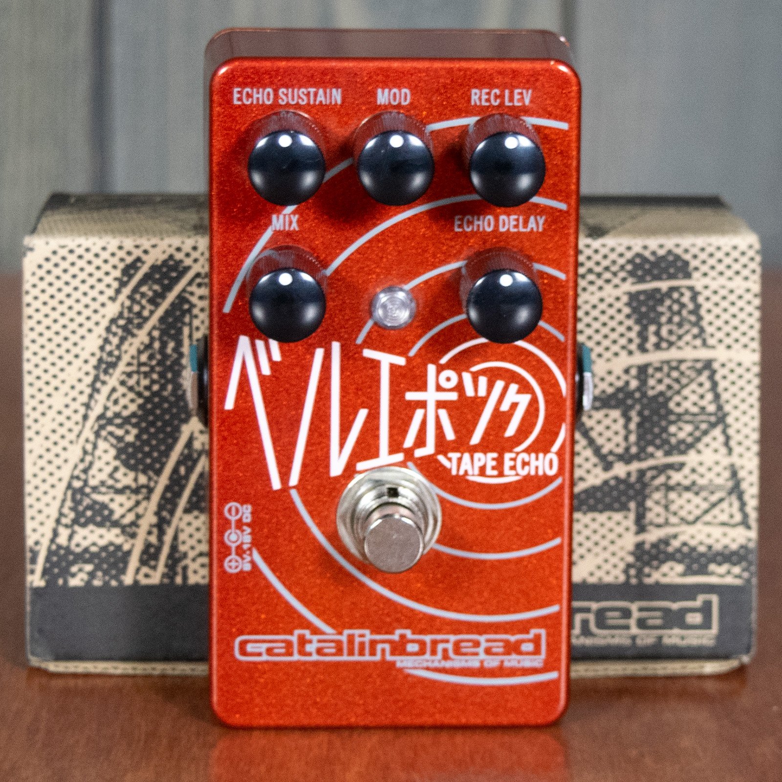 Used Belle Epoch Japan w/ Box