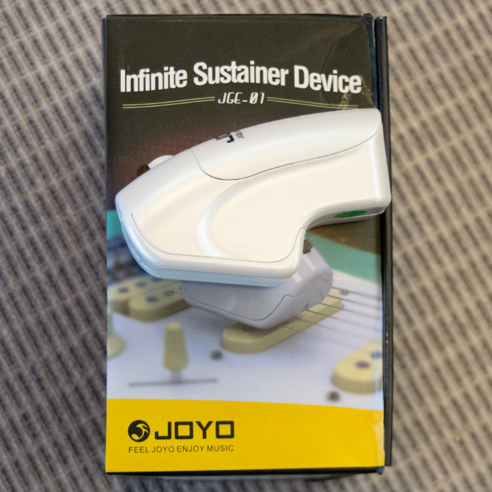 Joyo Infinite Sustainer JGE-01 - 6972716321301