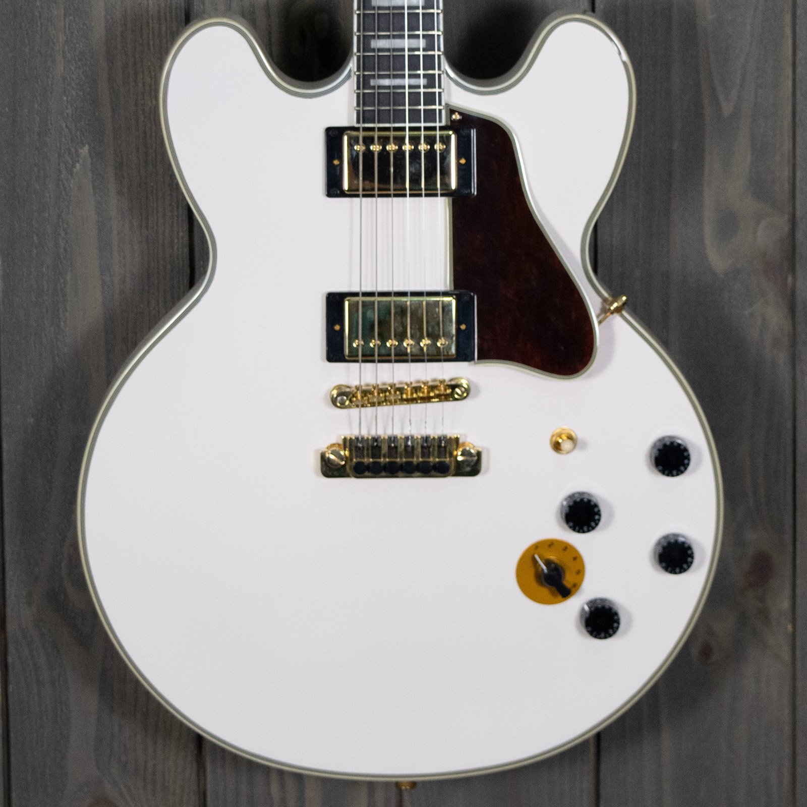 Epiphone Lucille Bone White Ltd Ed w/ Orig Case (Used - 2022)