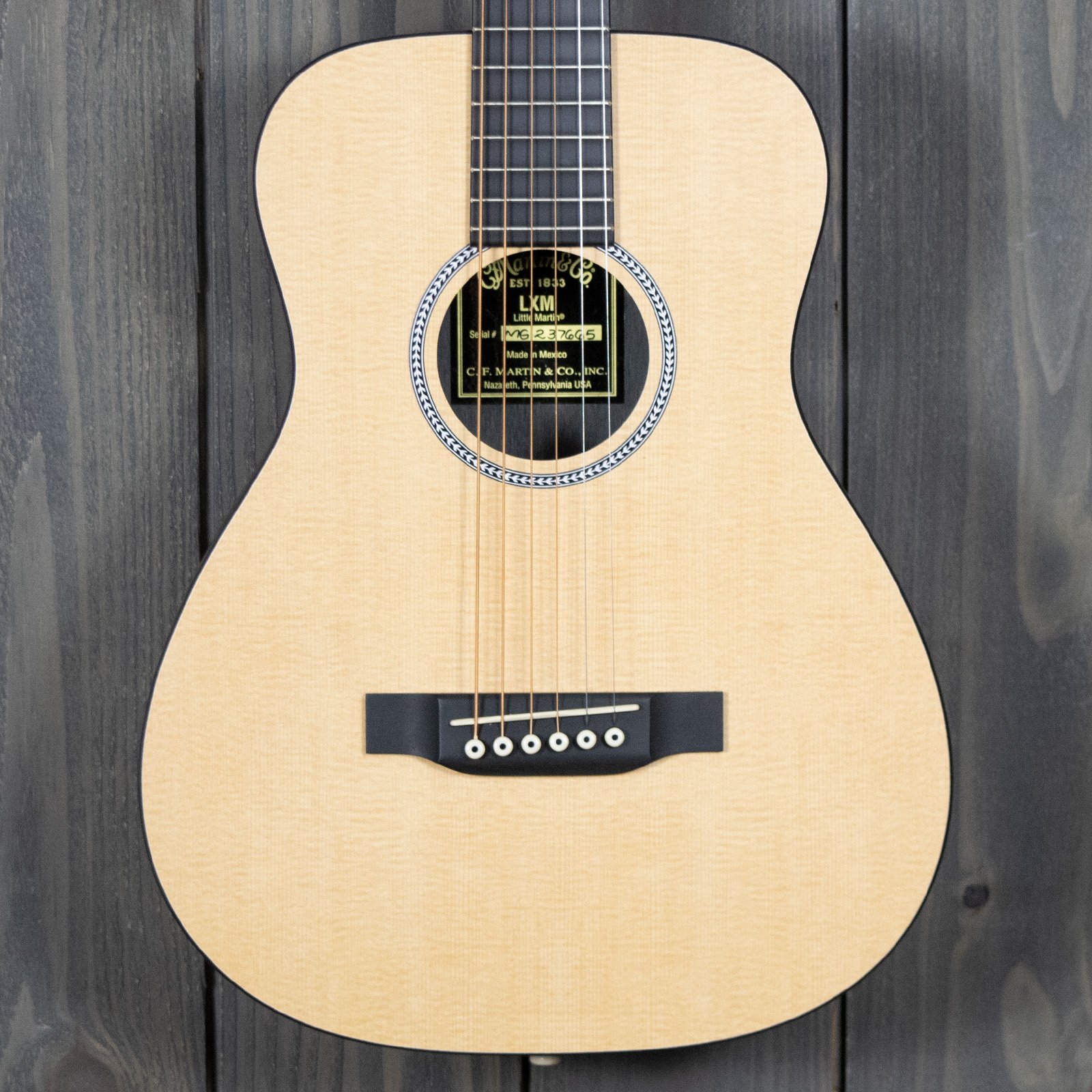 Martin LXM w/ Gig Bag (Used - Recent)