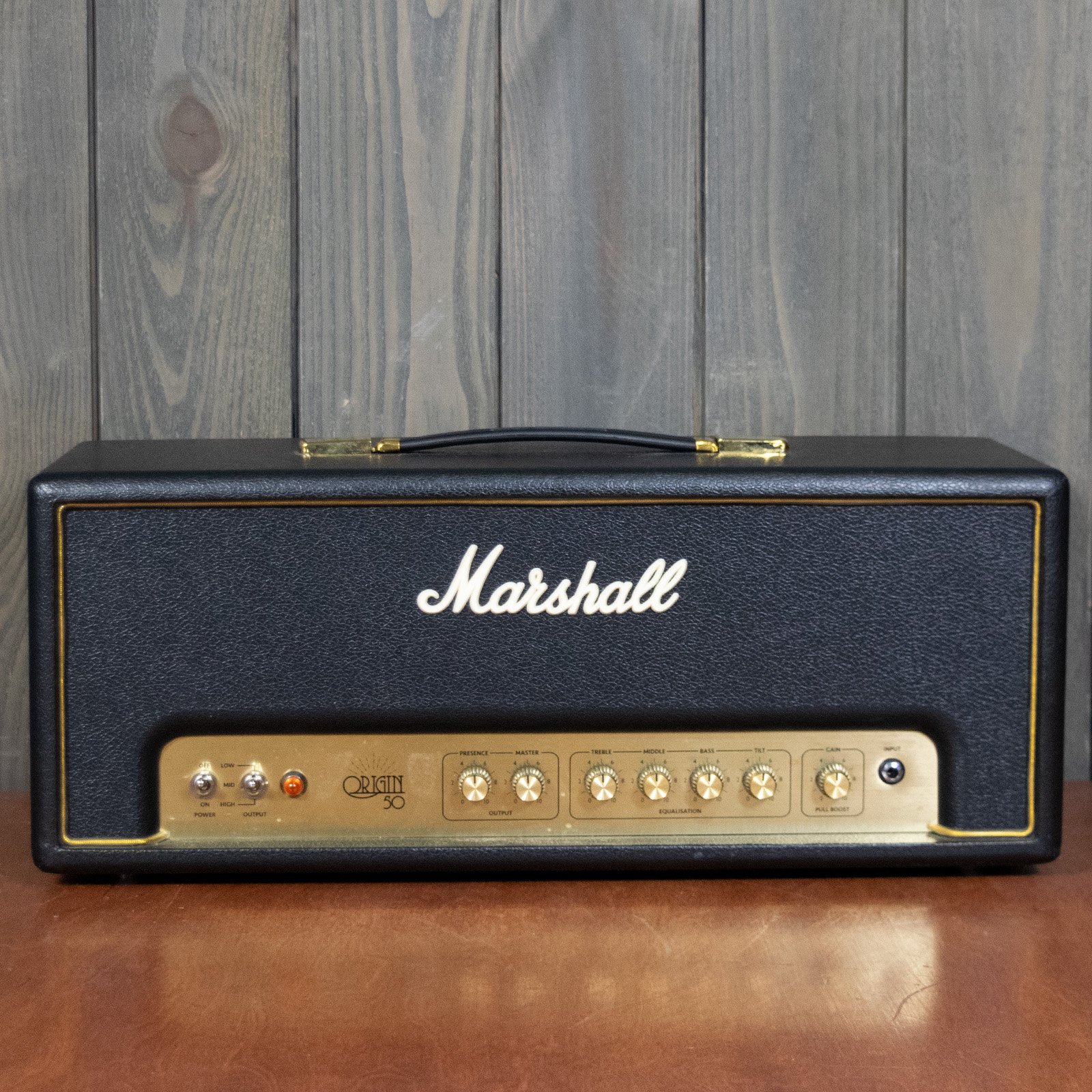 Marshall Origin 50 Head (Used - Recent)