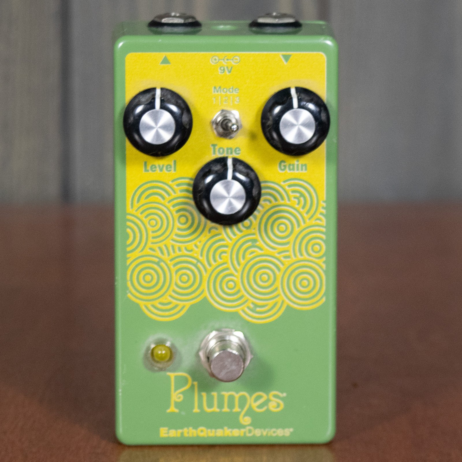 Used EQD Plumes
