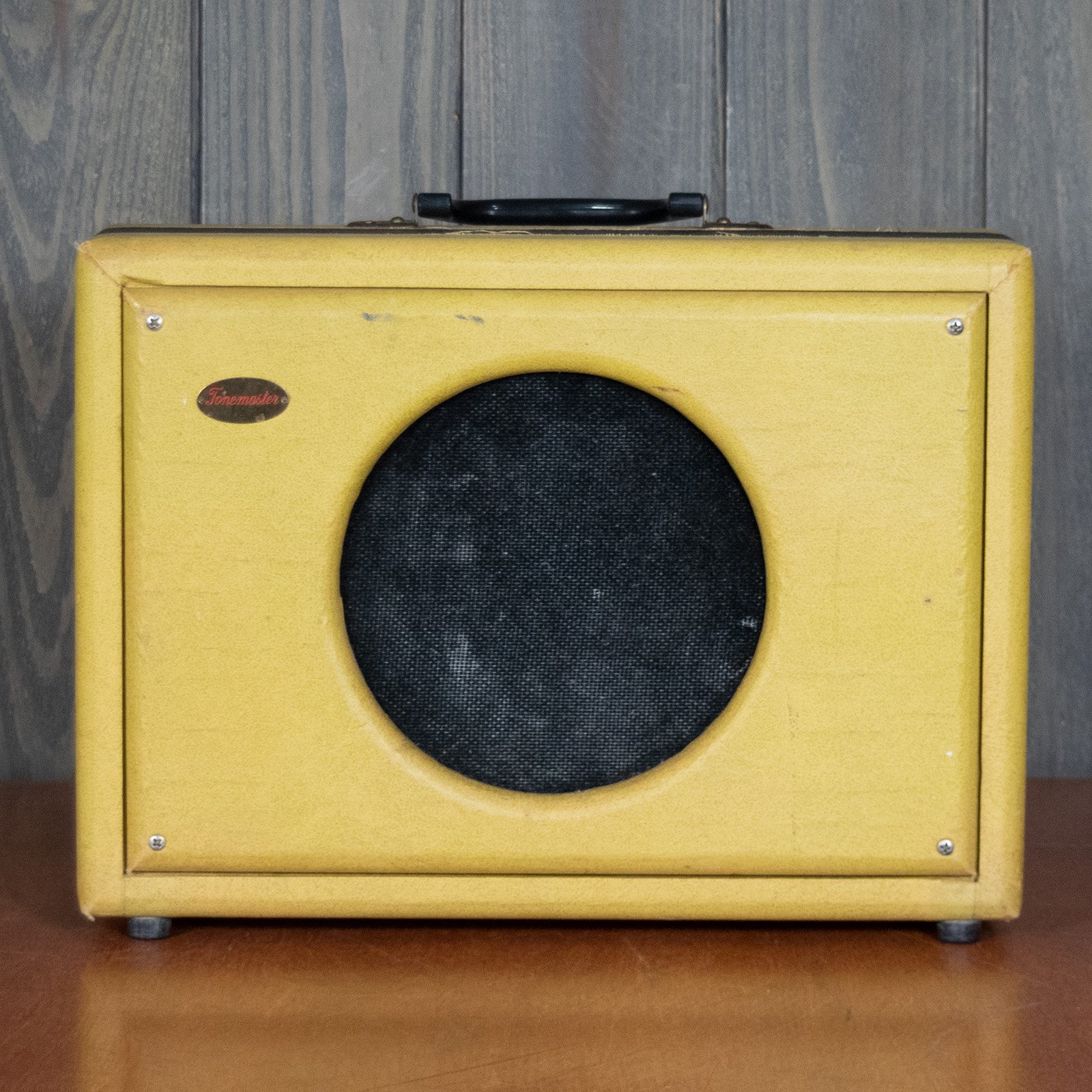 Valco Tonemaster Amp (Vintage - 50s - 60s)