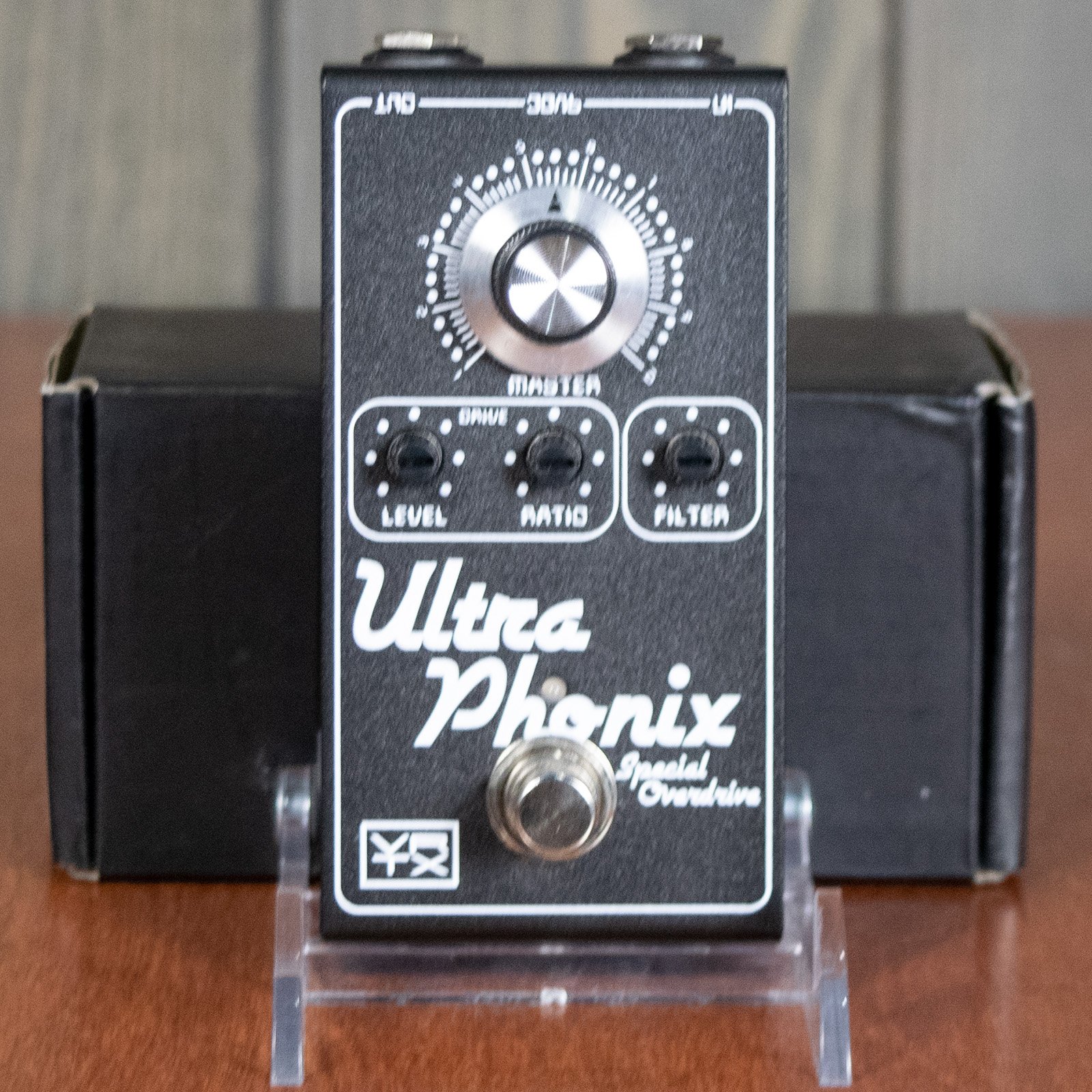 Used Vertex Ultraphonix w/ Box