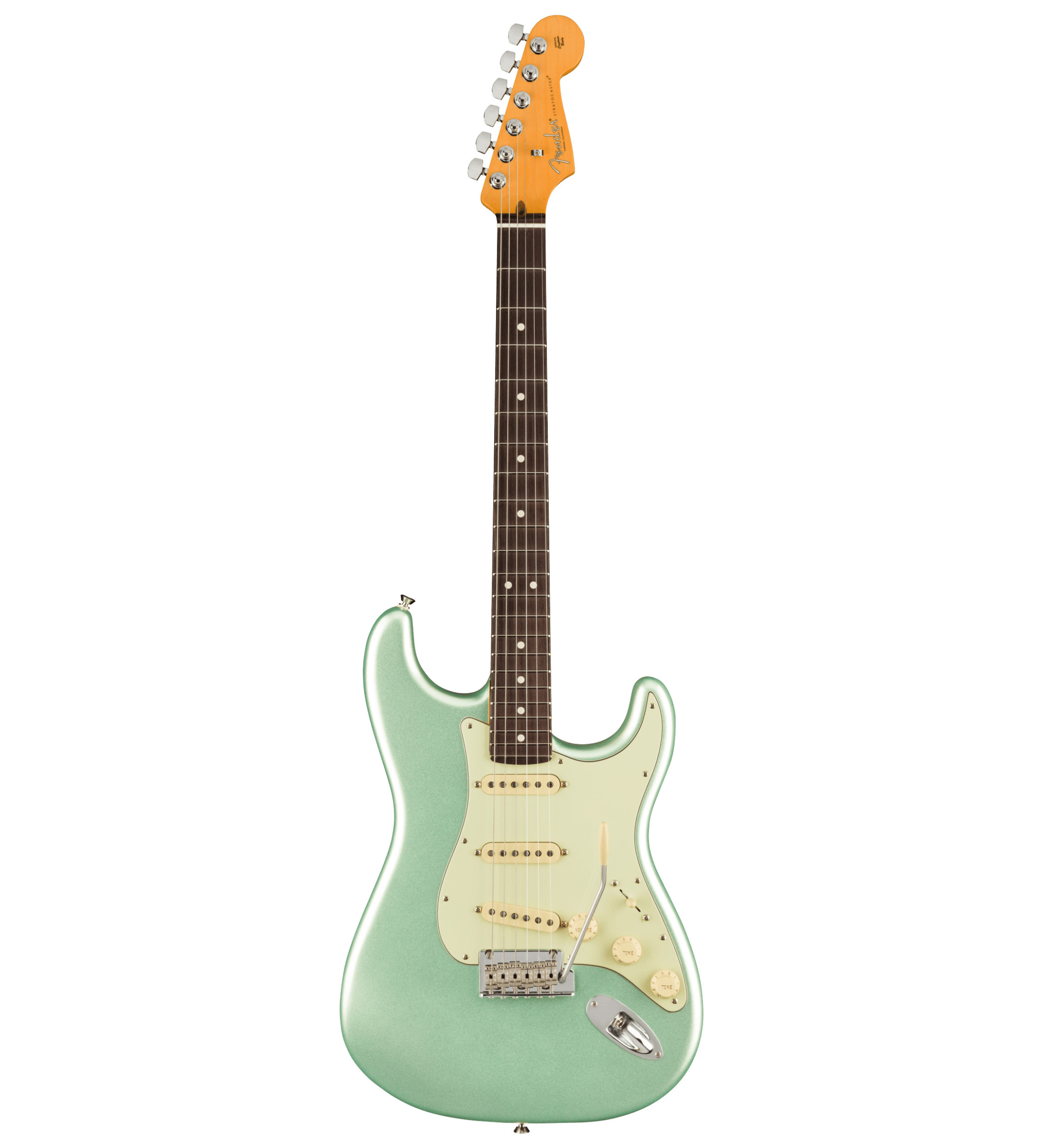 Fender American Professional II Stratocaster Rosewood Fretboard ...