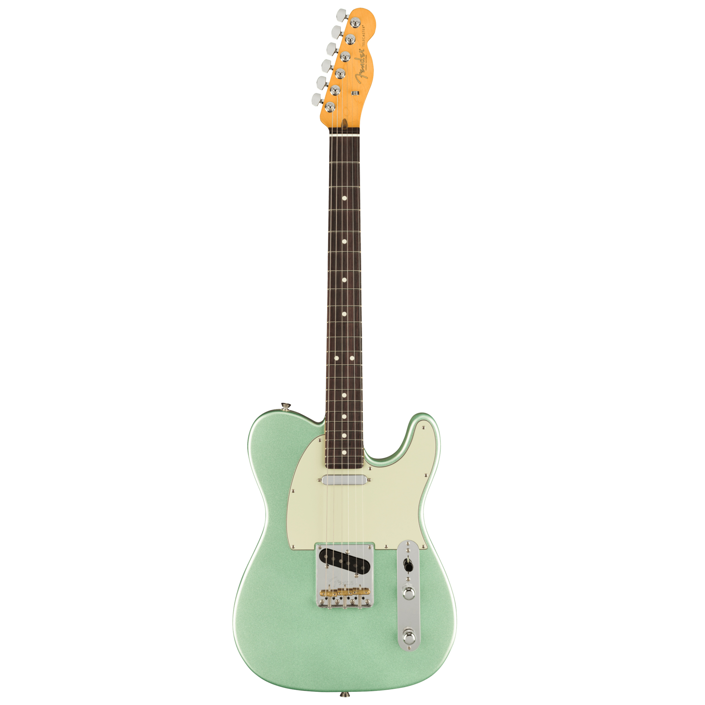 Fender American Professional II Telecaster Rosewood Fretboard Mystic ...