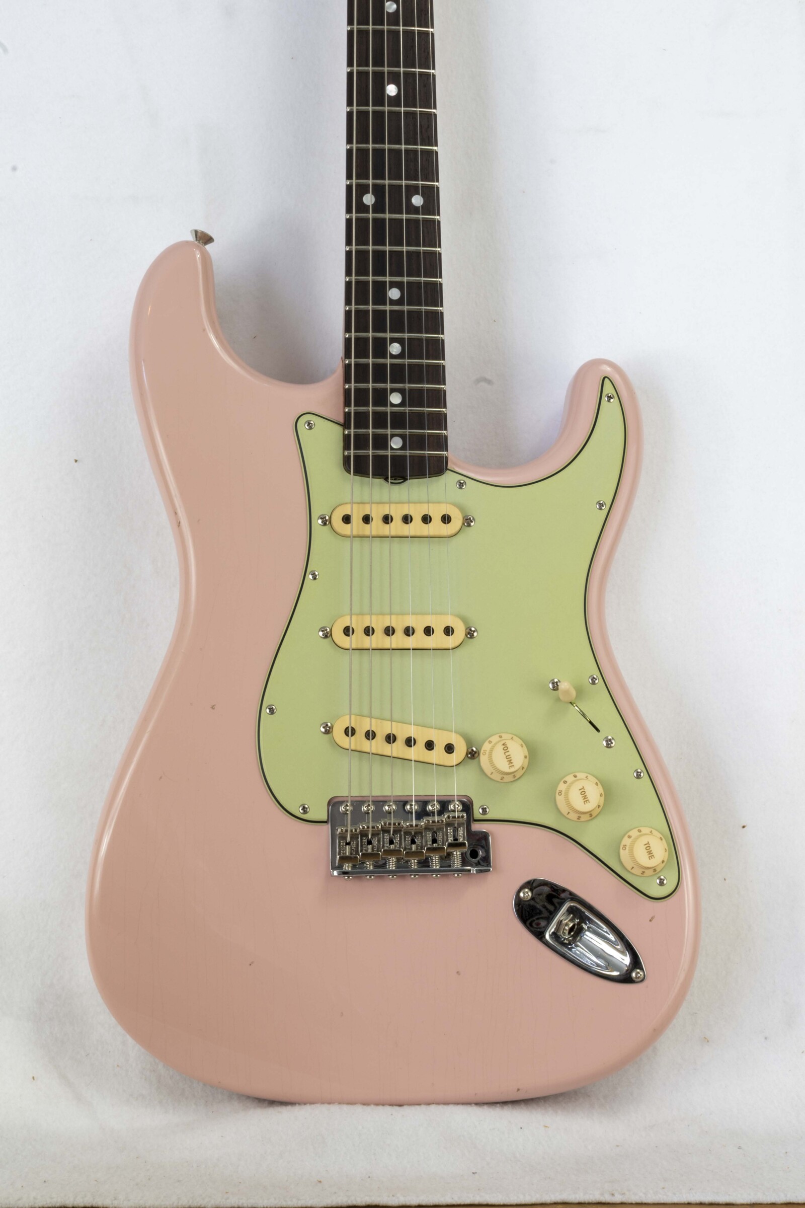 Fender Custom Shop 1960 Stratocaster Rosewood Fretboard Journeyman ...