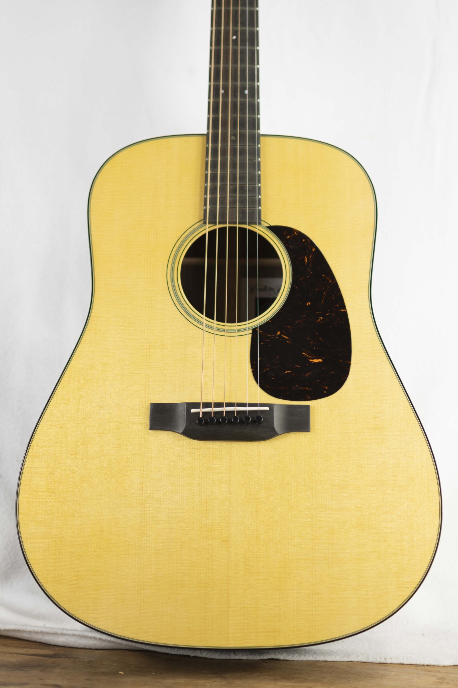 Martin Custom Shop MGE 40th Anniversary Acoustic D FGL D14F Black ...