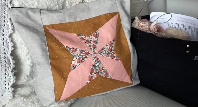 Beginner Foundation Paper Piecing