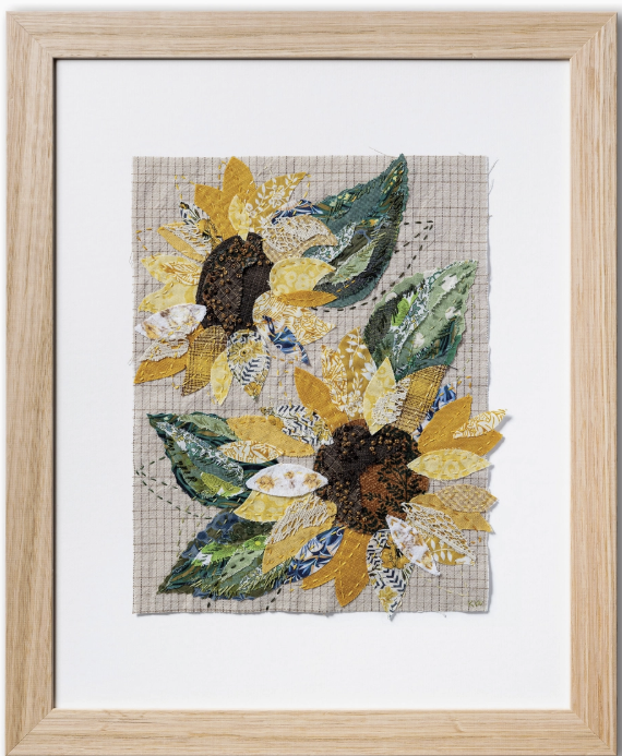 Handmade Slow Stitching Class