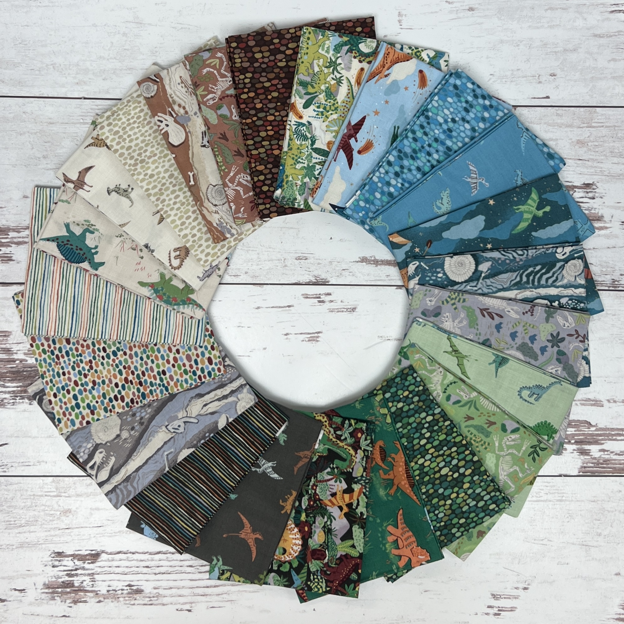 Prehistoric by Makower