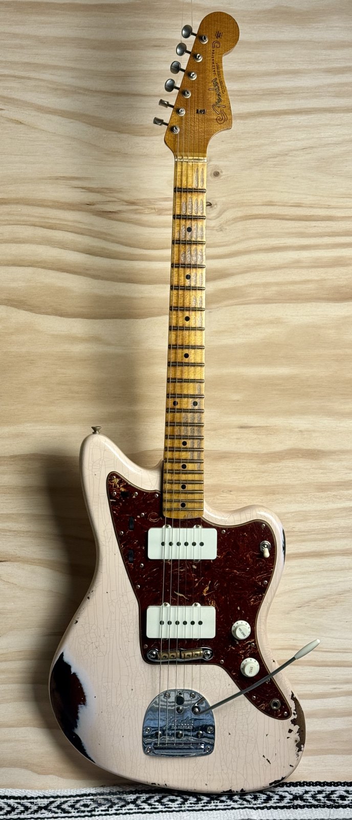 Fender Custom Shop WW10 58 Jazzmaster Ultralight