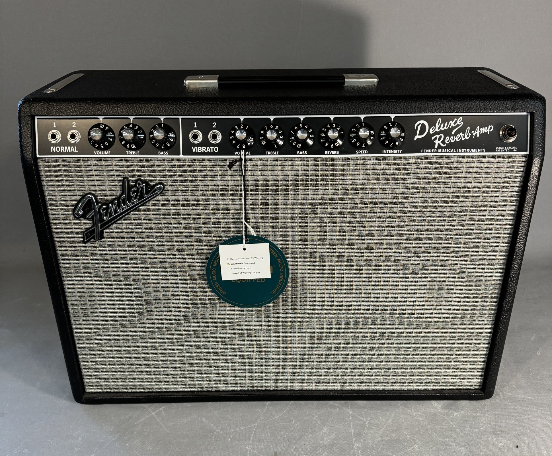 Fender 65' Deluxe Reverb