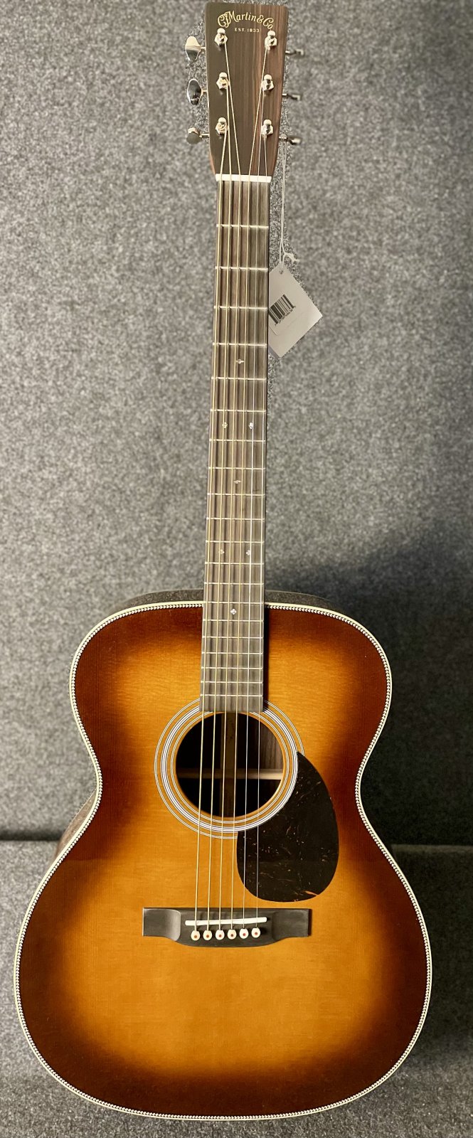 Martin OM-28 Ambertone - 729789686365
