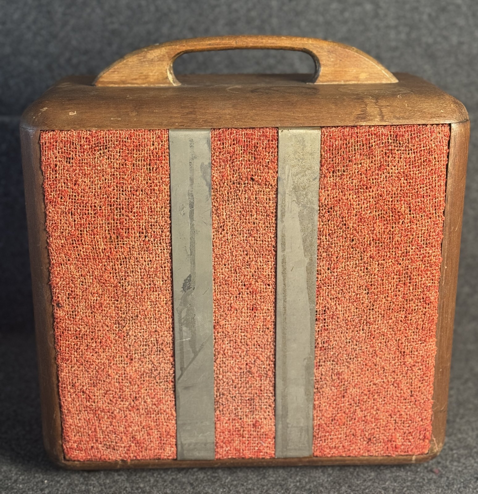 1946 Fender Model 26 Prototype Woody Amplifier